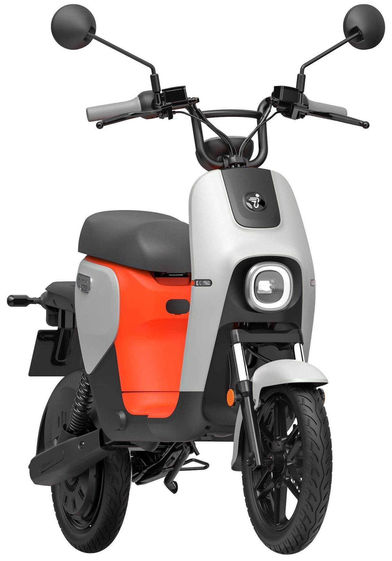 Електроскутер Segway-Ninebot B110S, Orange/Light Grey, Segway-Ninebot в ...