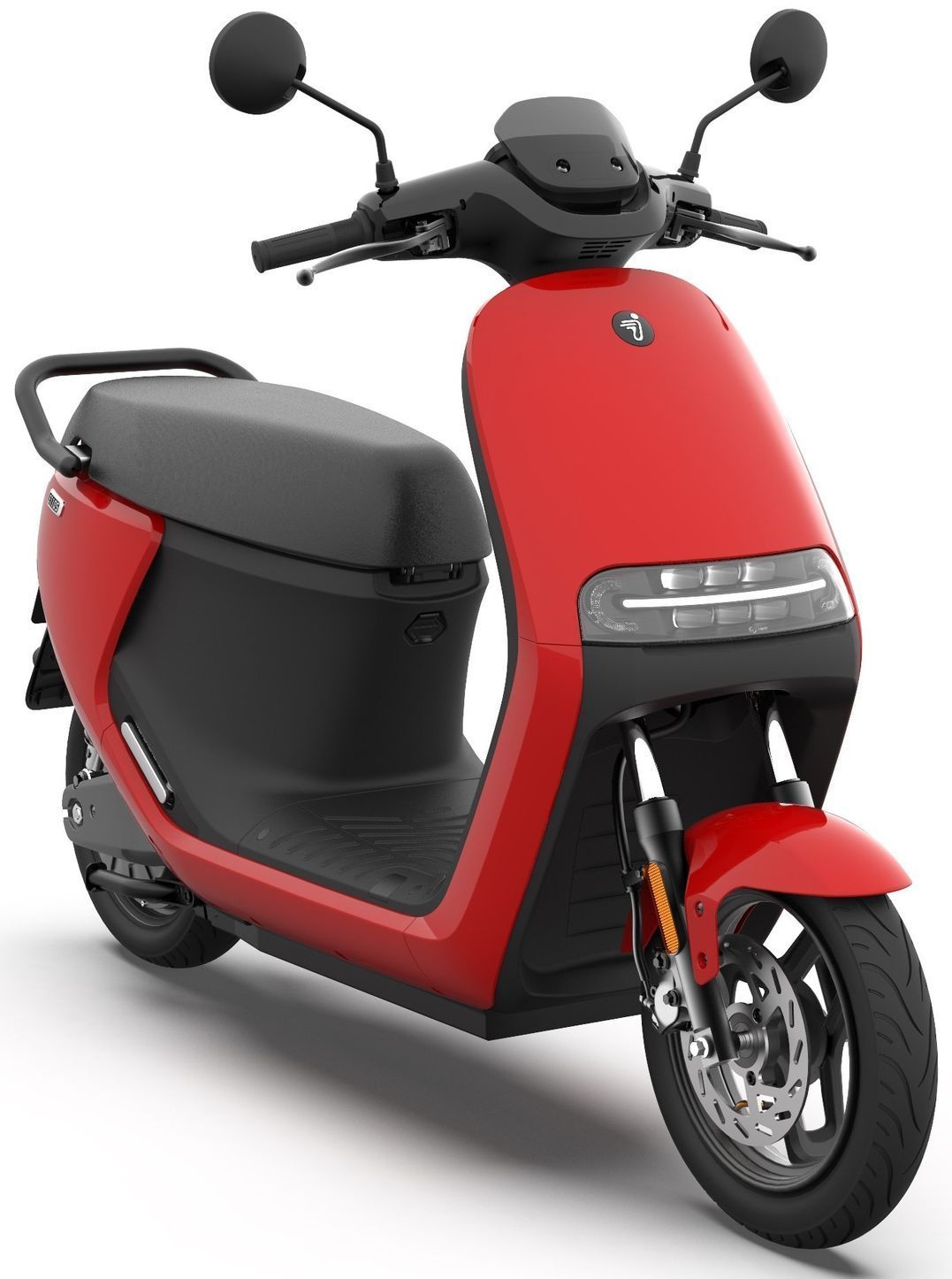 Электроскутер Segway-Ninebot E110S, Red, Segway-Ninebot в наличии на ...